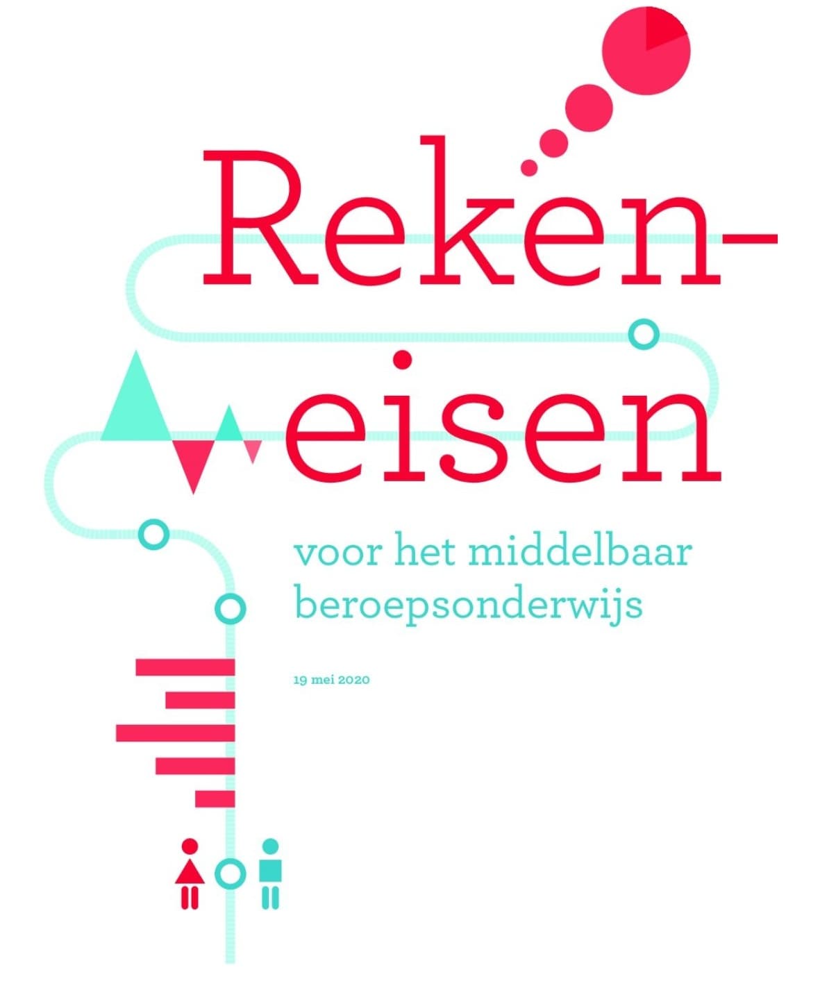 Rekeneisen voor het middelbaar beroepsonderwijs - Taal en Rekenen